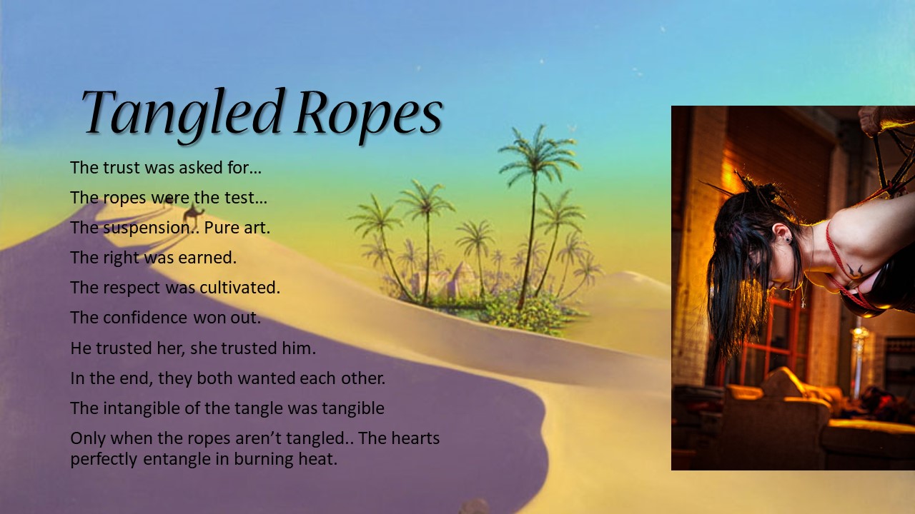 Tangled Ropes – Page 3 – Shallows of the Deep