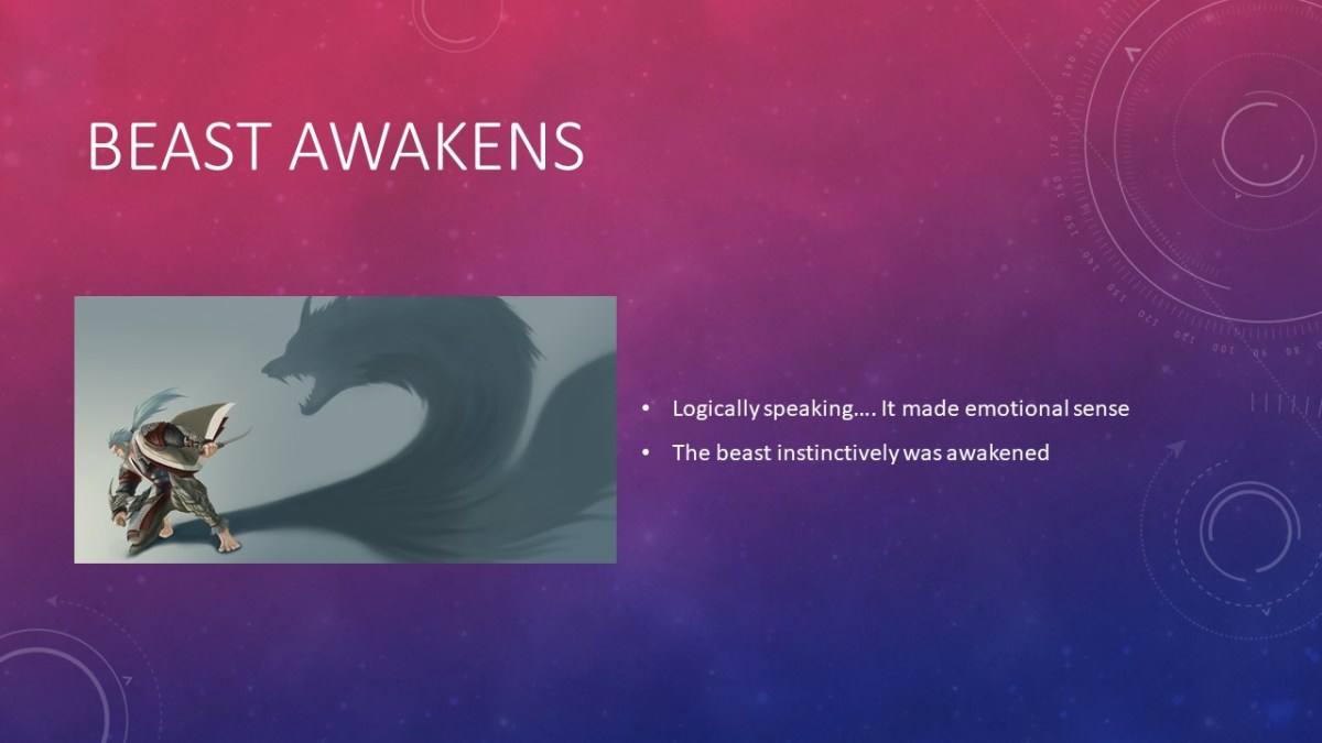 Beast Awakens – Shallows of the Deep