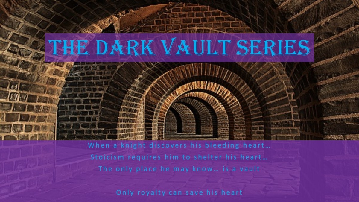 The Dark Vault Poetic Series – Shallows of the Deep